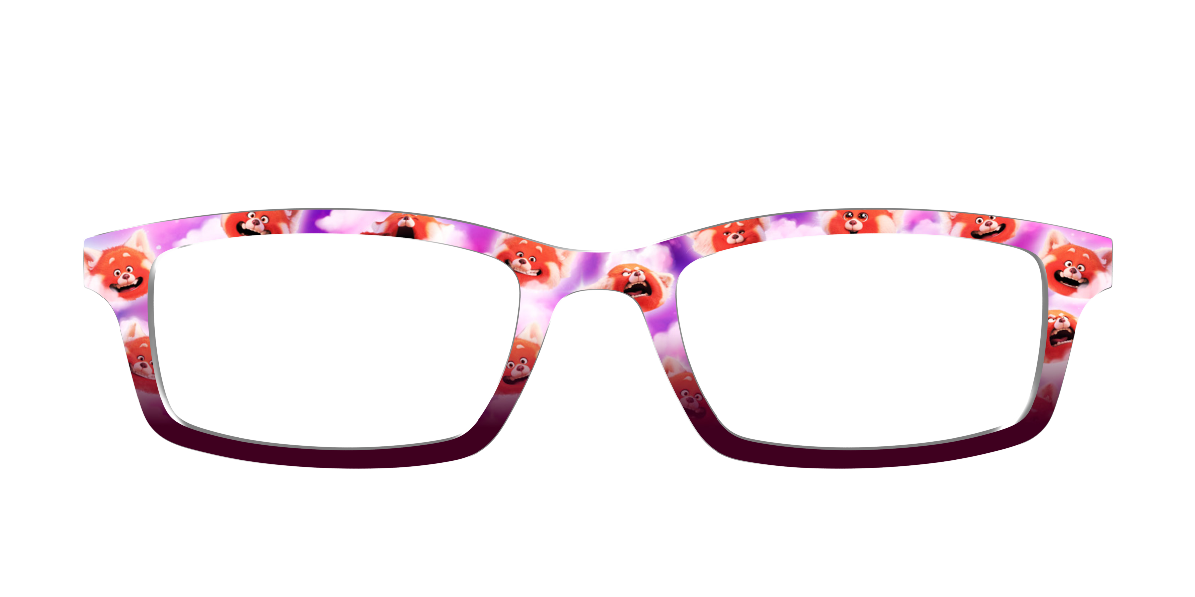 Turning Red – Pair Eyewear Retail